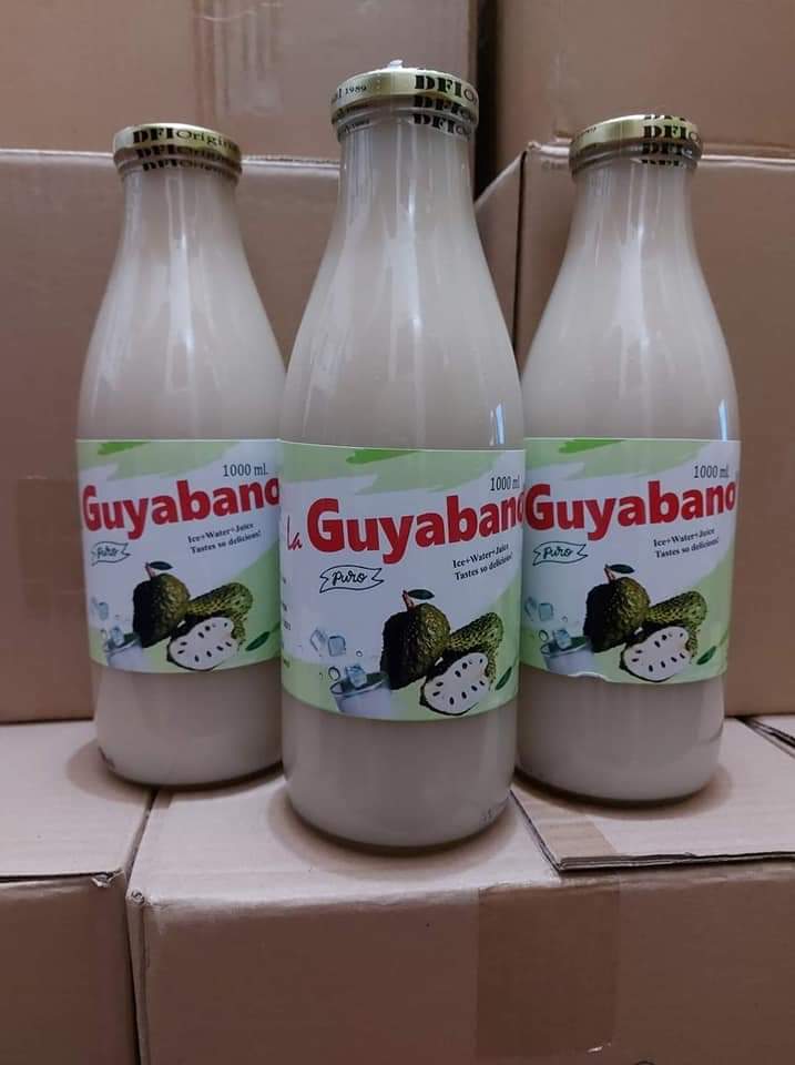 La Guyabano Pure Organic Juice 1000ml | Lazada PH
