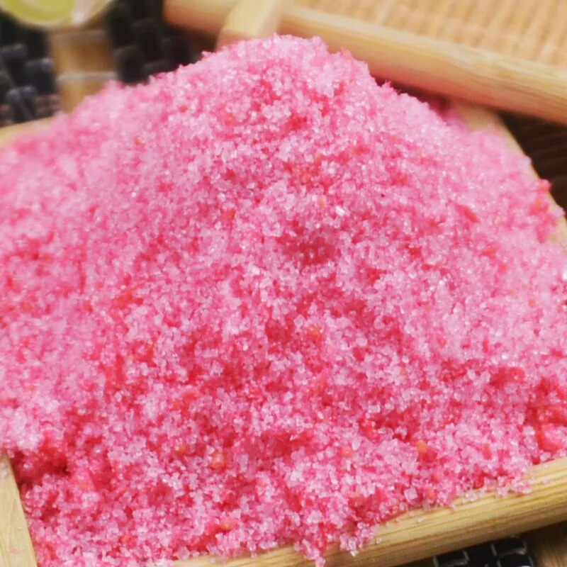 Sakura powder 50g fish floss powder seasoning gimbap Japanese sushi ...