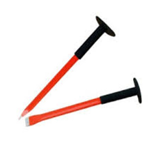 Multipurpose Orange Rubber Holder Pointed / Flat Chisel Paet Sinsil ...