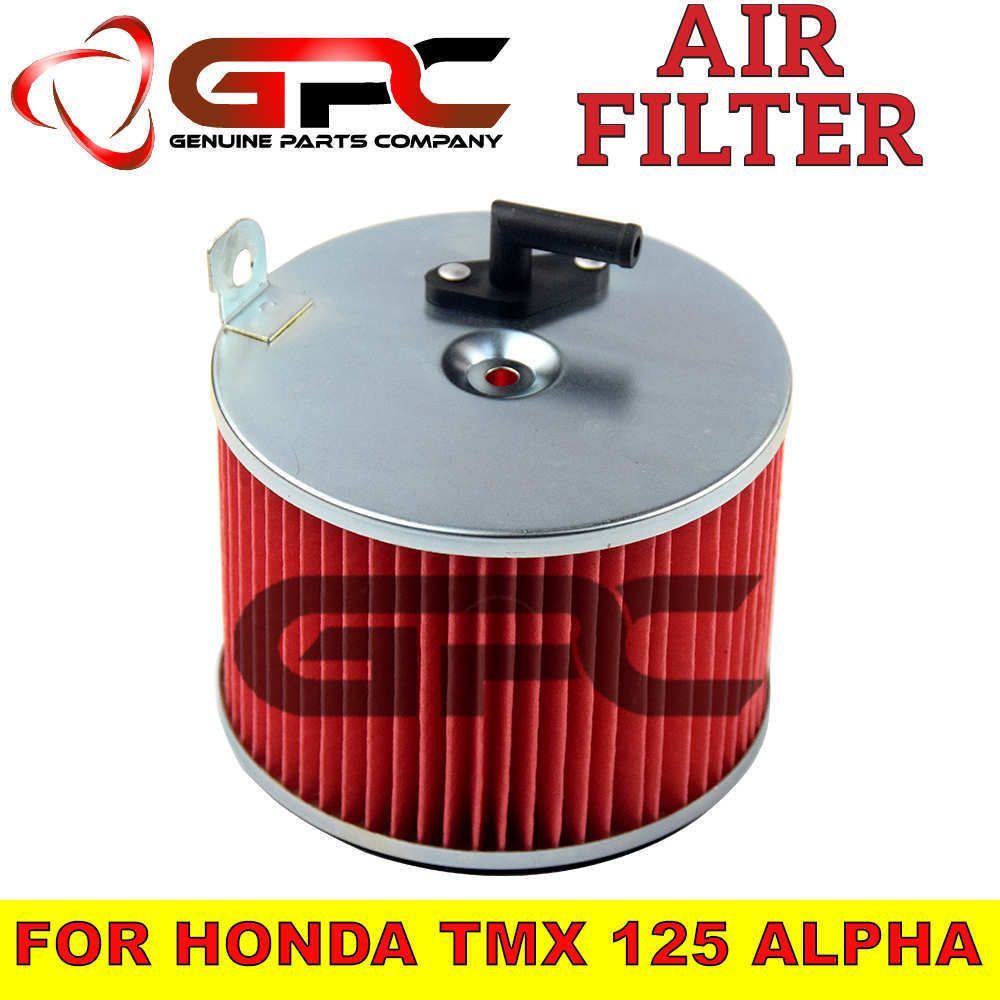TMX125 ALPHA AIR FILTER | Lazada PH