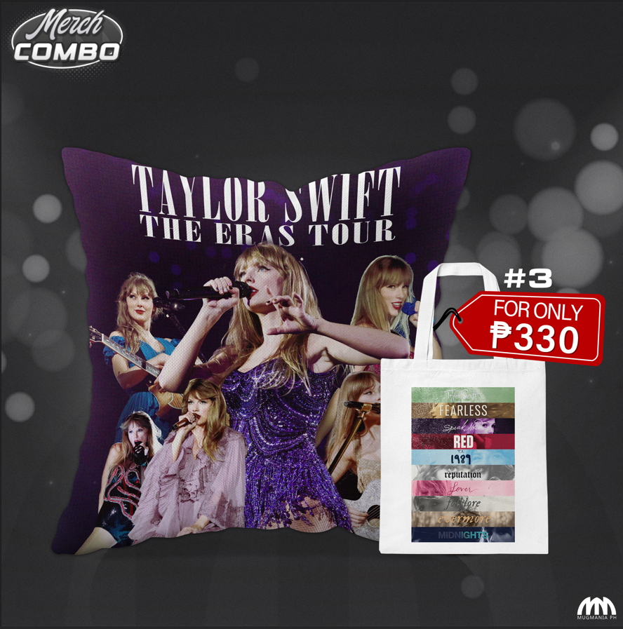 Taylor Swift Merch Combo - Mugmania - Taylor Swift Bundle | Lazada PH