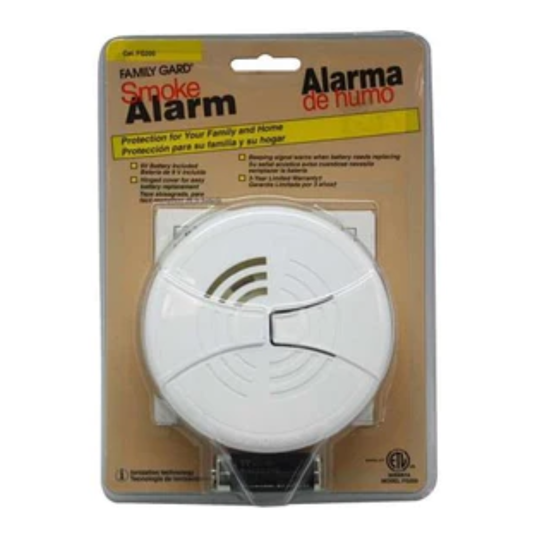 First Alert Smoke Detector FG200 | Lazada PH
