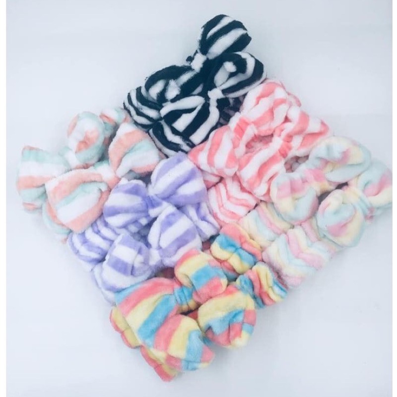 SS - KOREAN STYLE GARTERIZED HAIR HEADBAND | Lazada PH