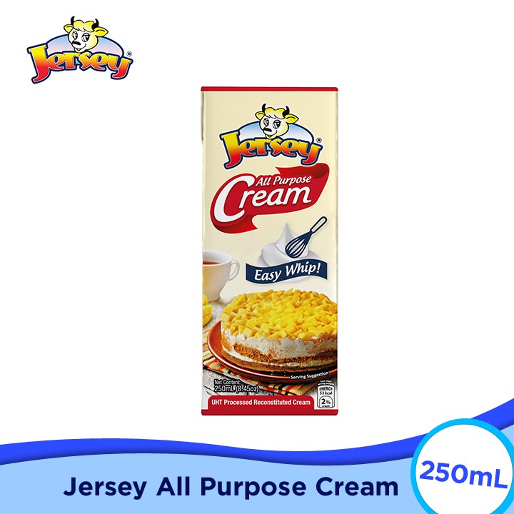 Jersey All Purpose Cream 250ml | Lazada PH