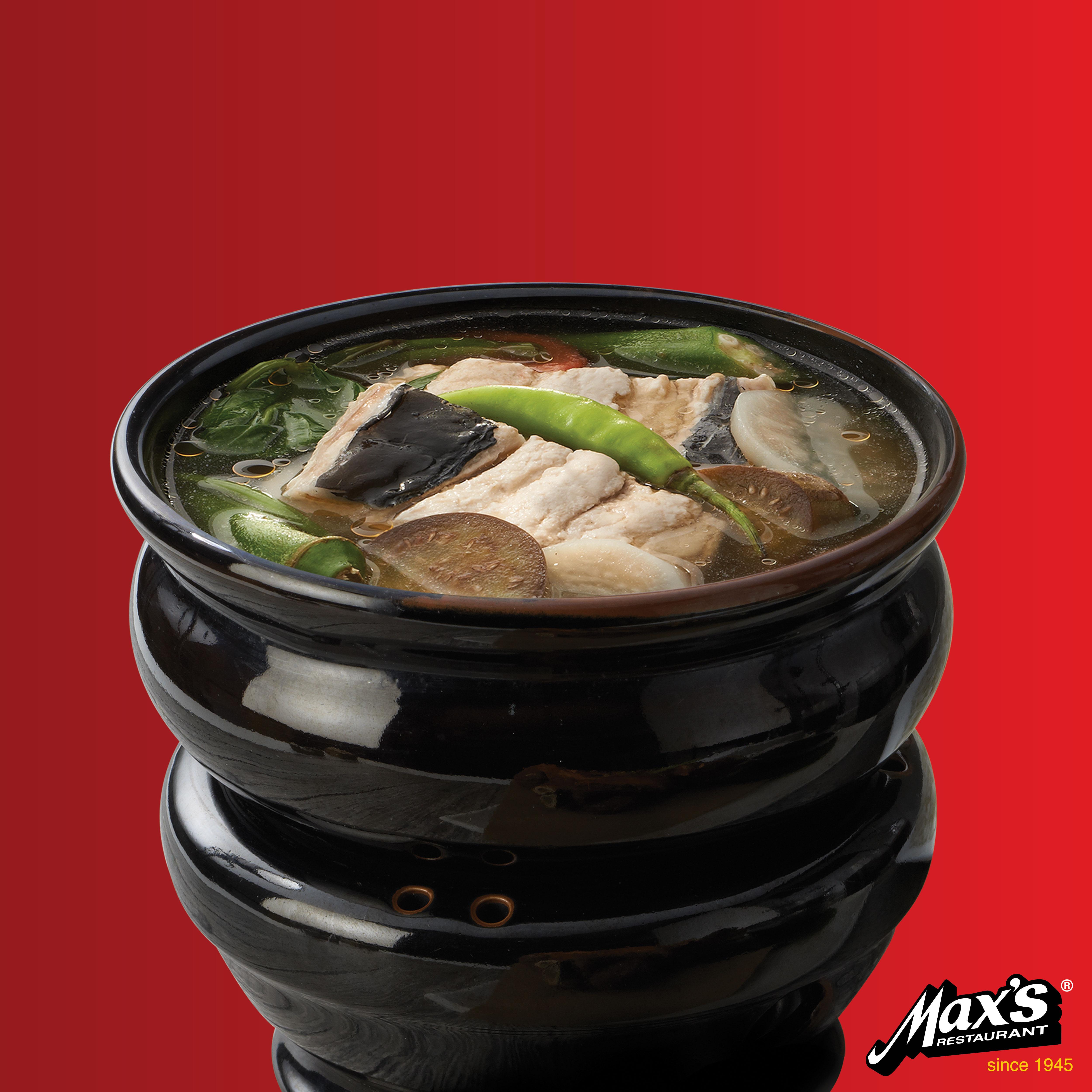 Max’s Restaurant Sinigang na Tiyan ng Bangus (Whole Serving) | Lazada PH