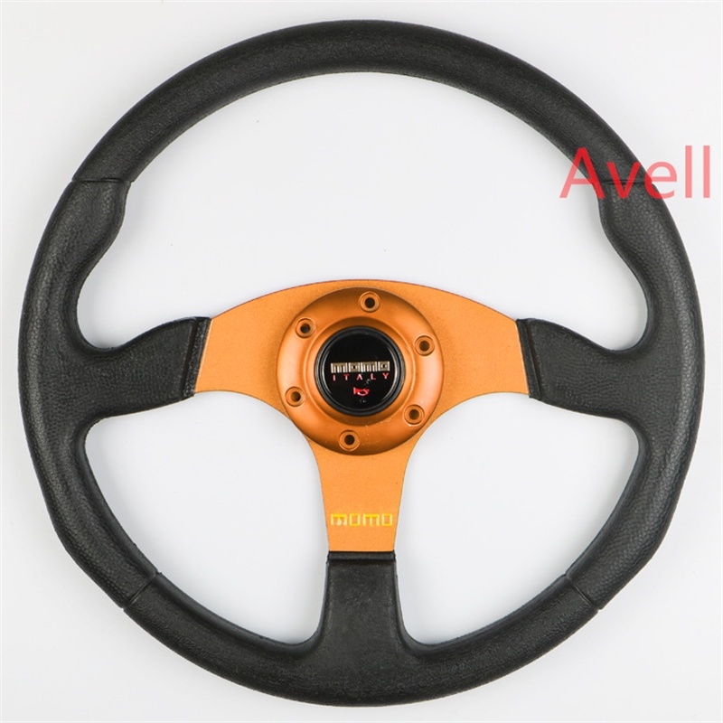 Avell Momo 14 Inch Steering Wheel Car Universal | Lazada PH