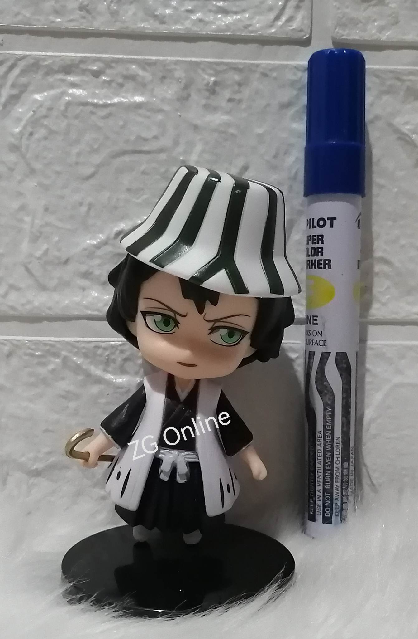 Bleach Anime Action Figure Cake Topper Decoration Collection Gift ...