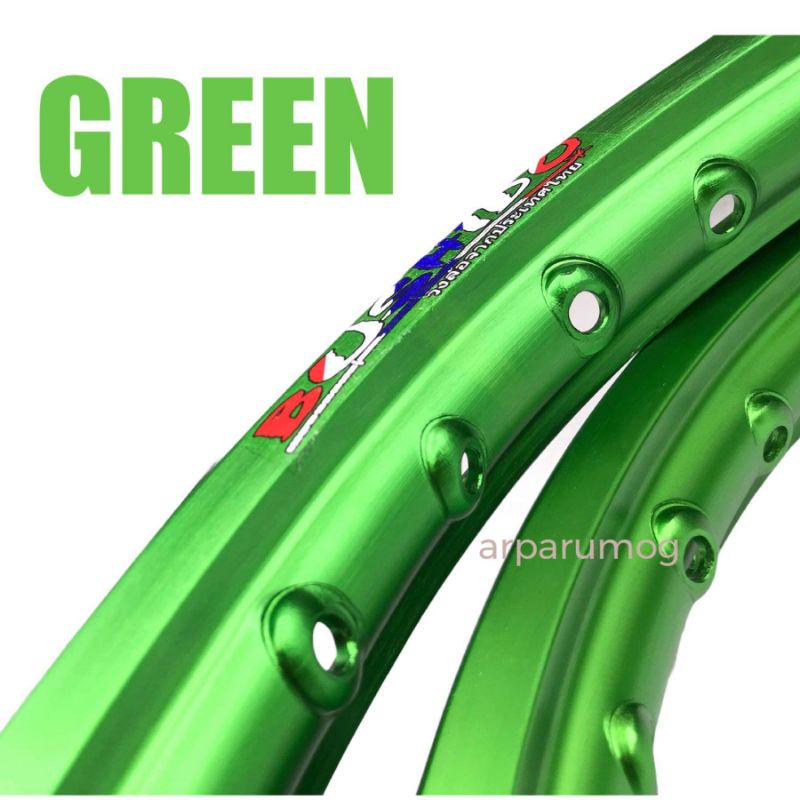 ️BUSHIDO RIM MADE IN THAILAND RIM 17 2pcs ( ) | Lazada PH