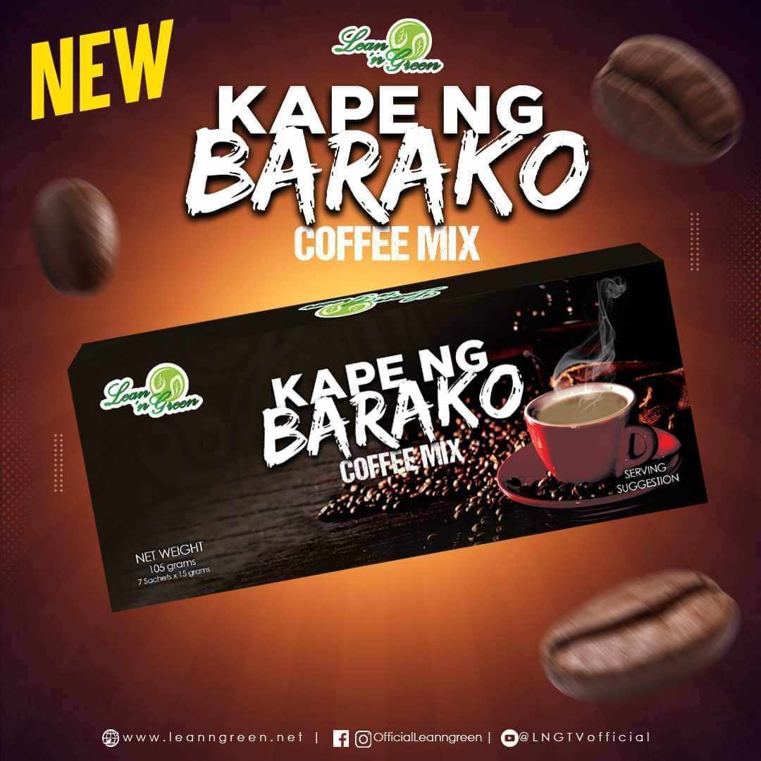 Kape ng Barako coffee mix | Lazada PH