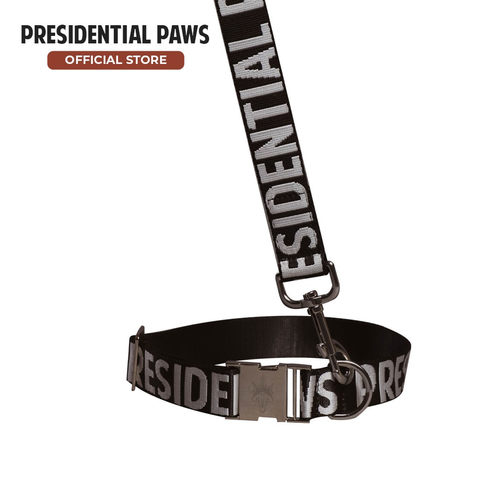 Logo Band Original Collar | Presidential Paws | Lazada PH