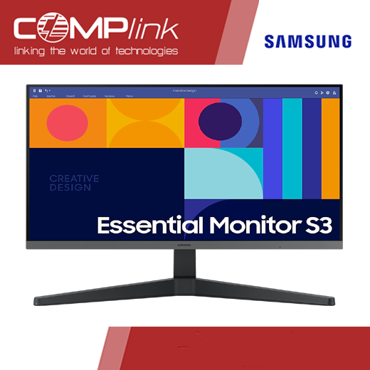 SAMSUNG LS27C330GAEXXP 27" Monitor | Lazada PH