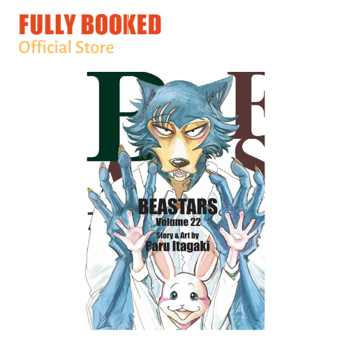 BEASTARS, Vol. 22 (Paperback) | Lazada PH