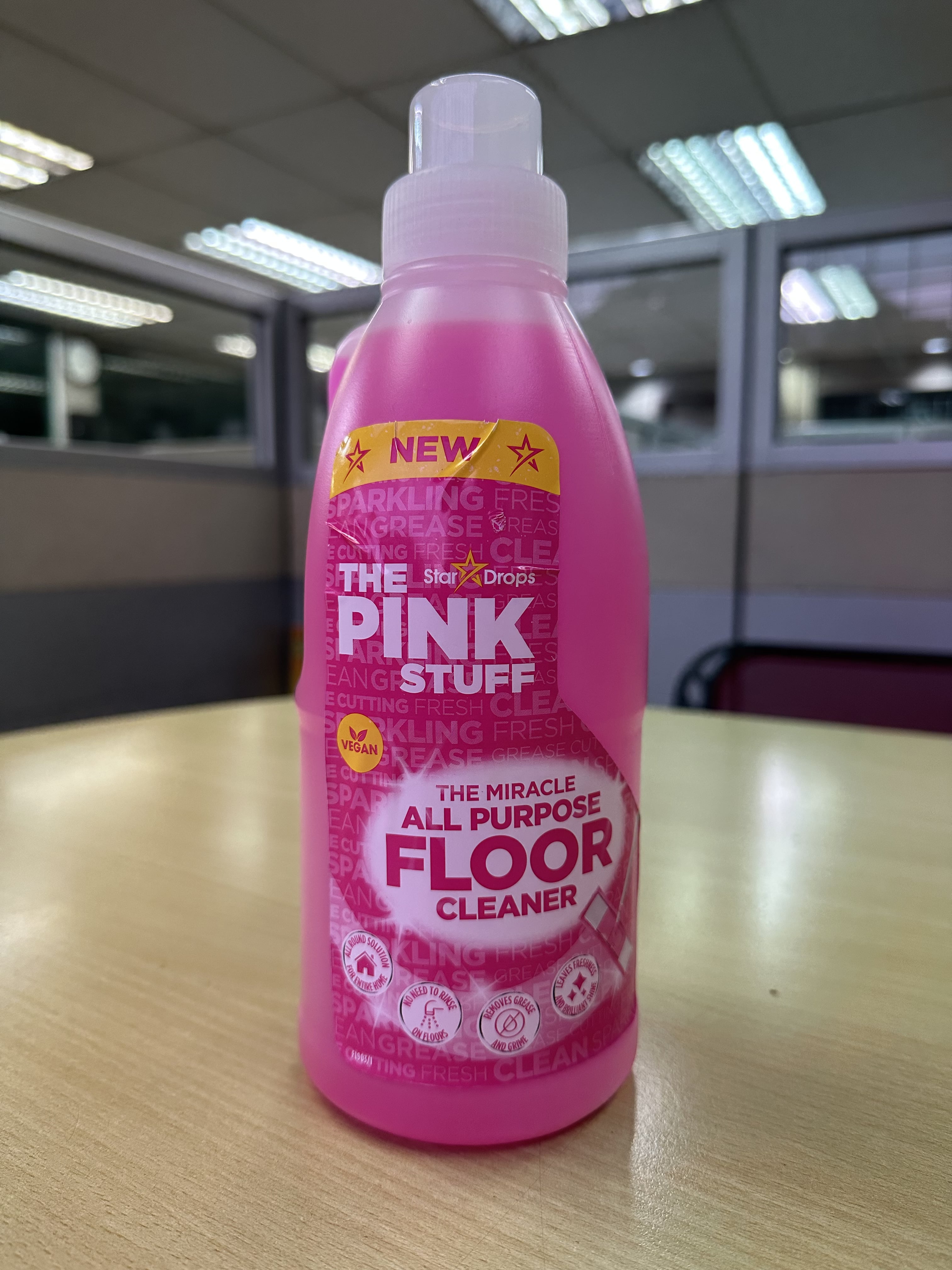The Pink Stuff Floor Cleaner (Repackaged) | Lazada PH