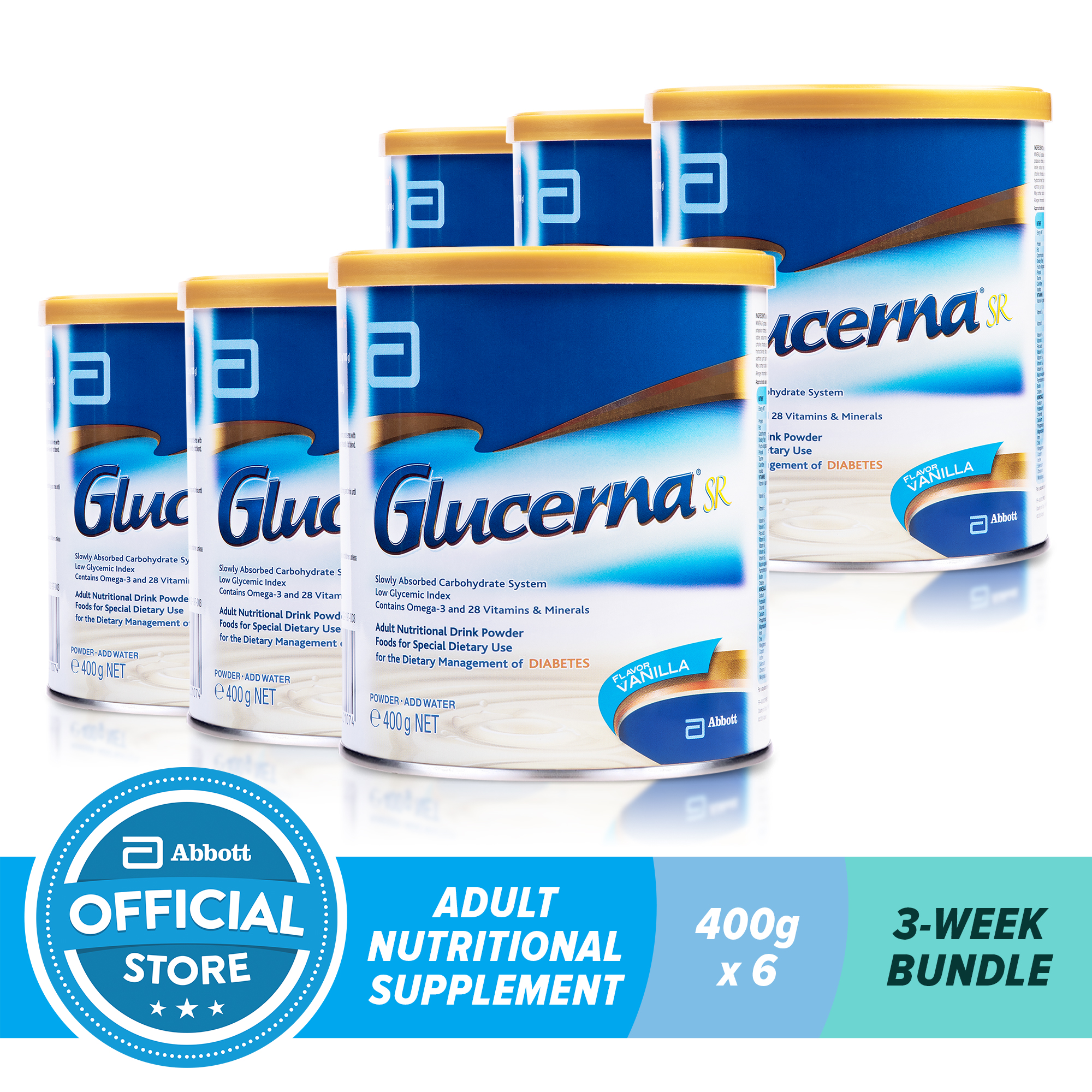 Buy Glucerna Top Products Online at Best Price | lazada.com.ph