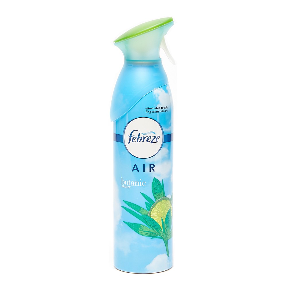 Febreze BOTANIC BREEZE Air Spray 300 mL - Imported - AUTHENTIC | Lazada PH