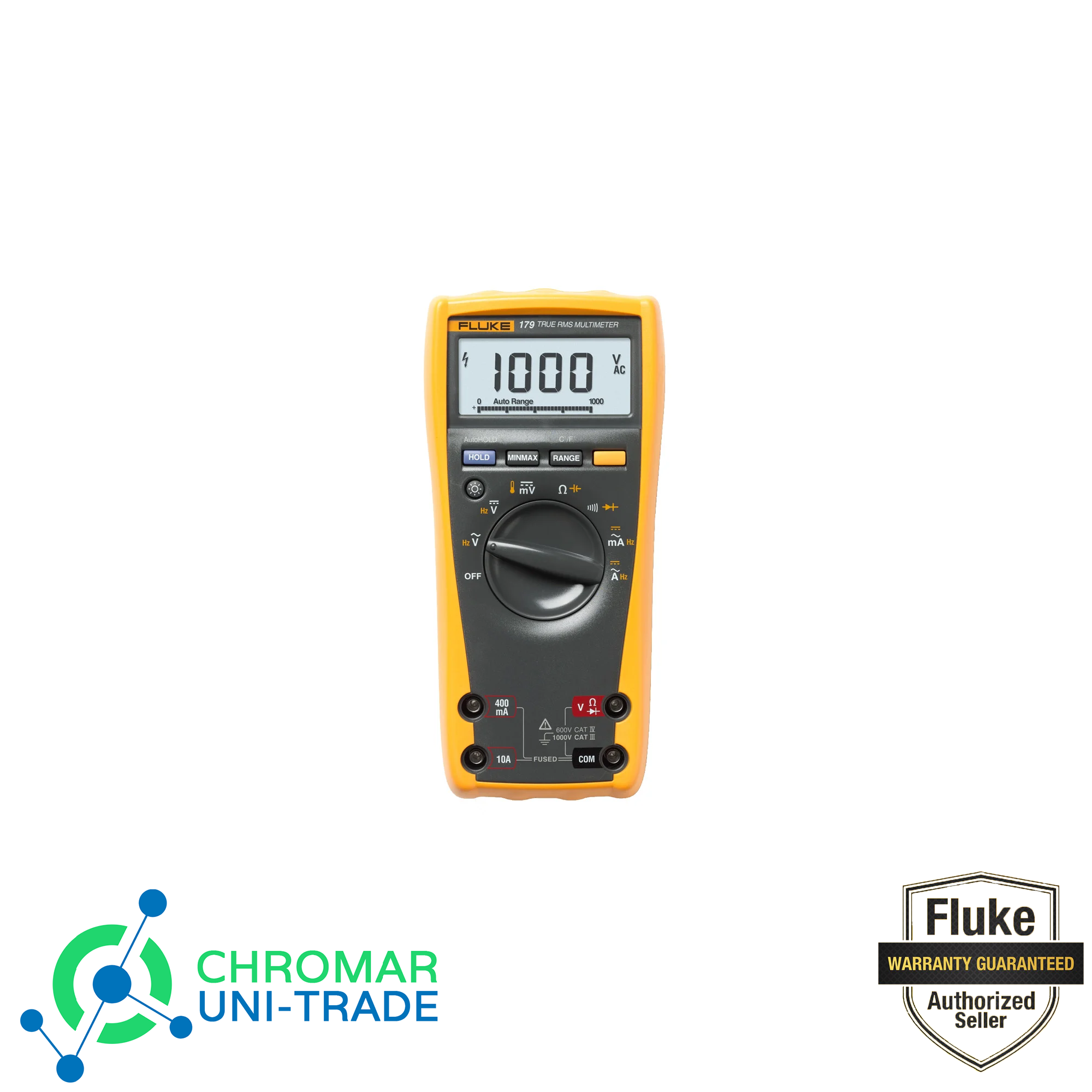 Fluke 179 True-RMS Digital Multimeter | Lazada PH