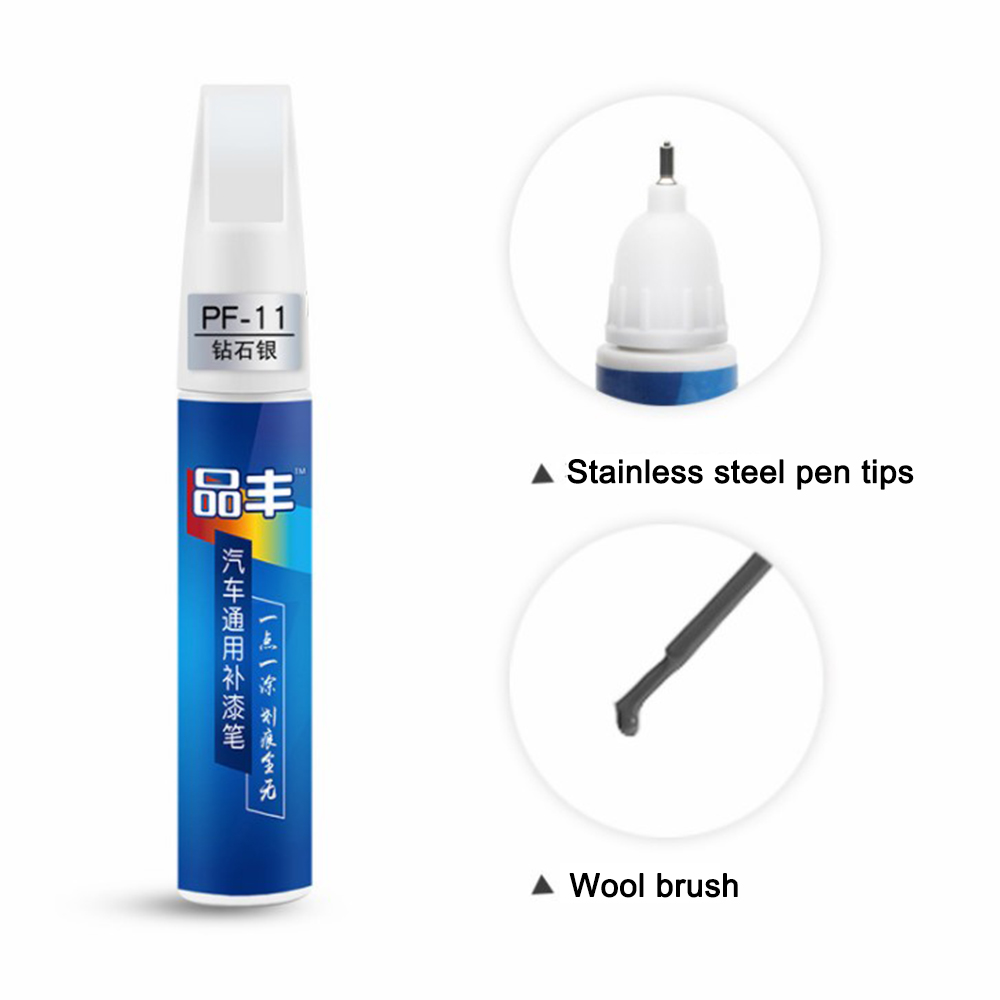 Mending Tool Remover Applicator Waterproof Touch Up Car Paint Repair ...
