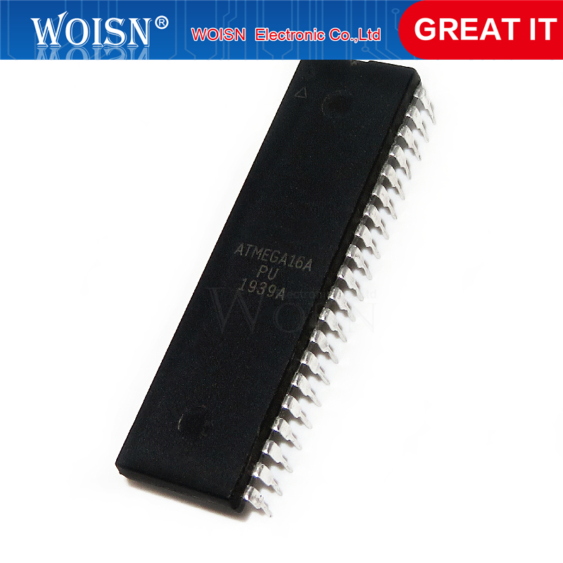 2pcs/lot ATMEGA16A-PU ATMEGA16L-PU ATMEGA16APU ATMEGA16A ATMEGA16L ATMEGA16 DIP40 | Lazada PH