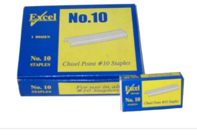 Excel Staple Wire #10 | Lazada PH