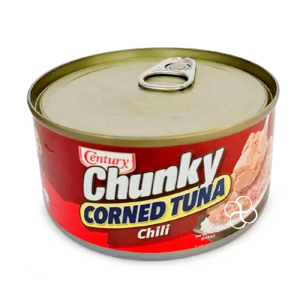 Century Chunky Chili Corned Tuna 180g | Lazada PH