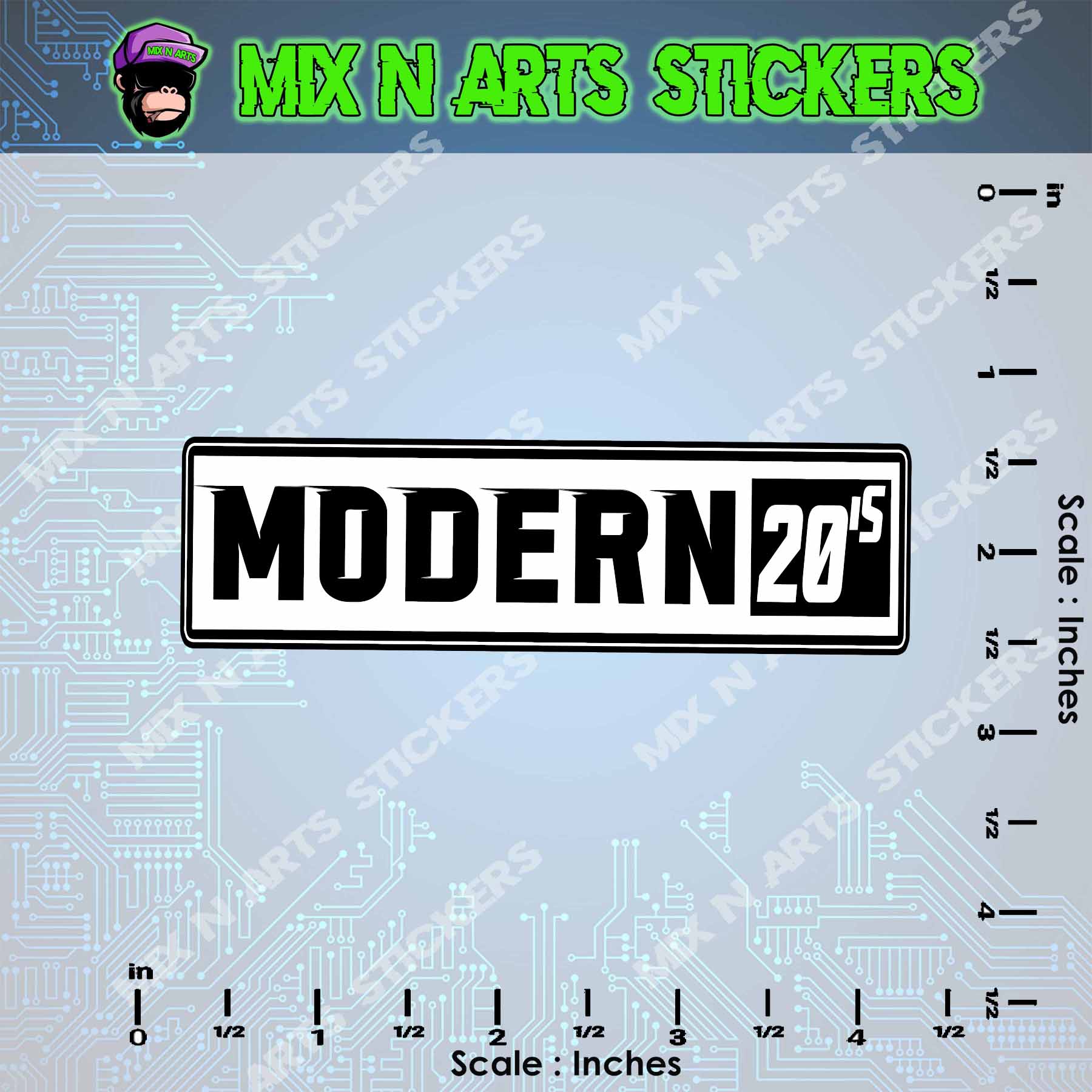 Carbon Lodi Daily Use Laminated Vinyl Sticker SOLD PER PIECE | Lazada PH