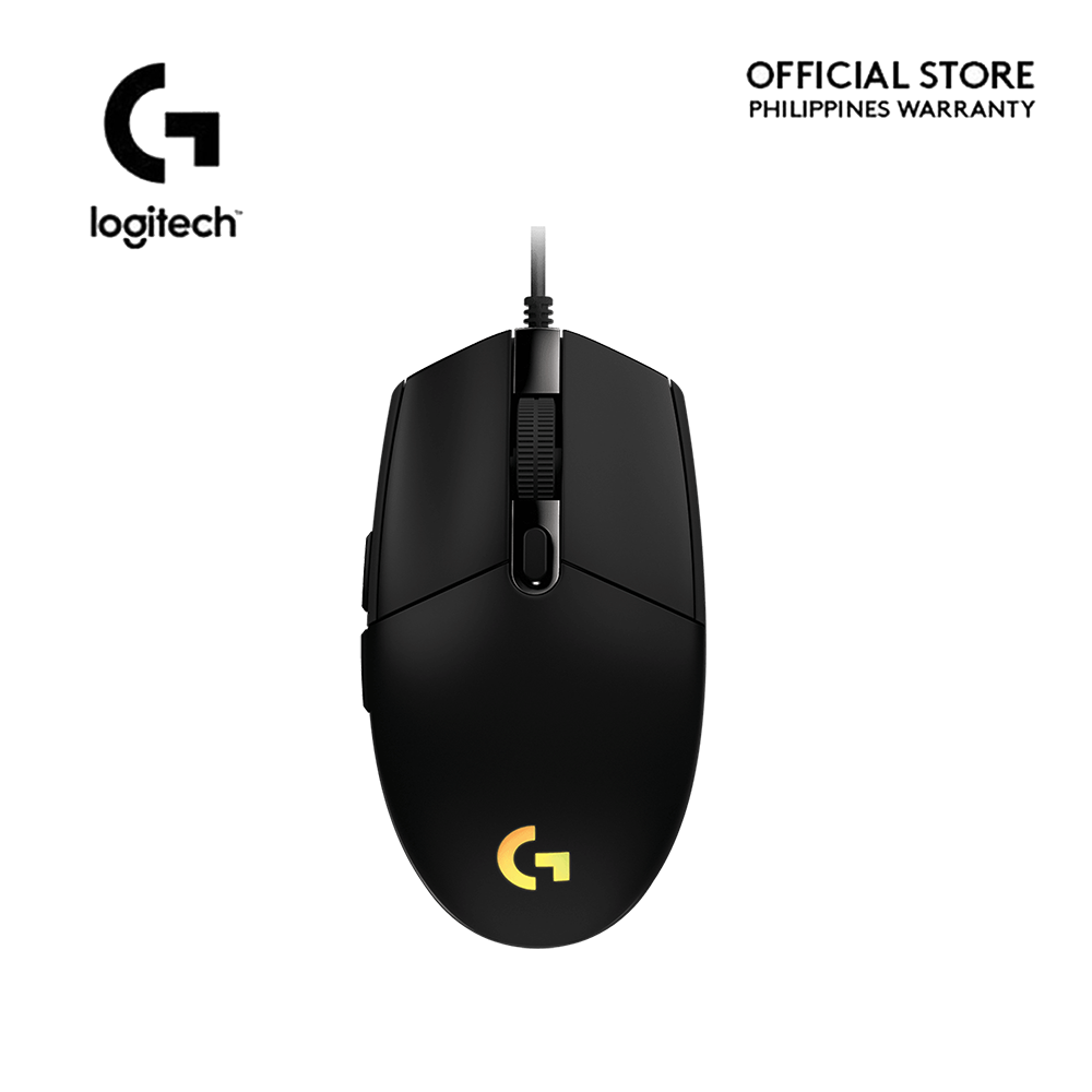 Logitech Gaming Mouse G203 2nd Gen 8,000 DPI, Rainbow Optical Effect ...