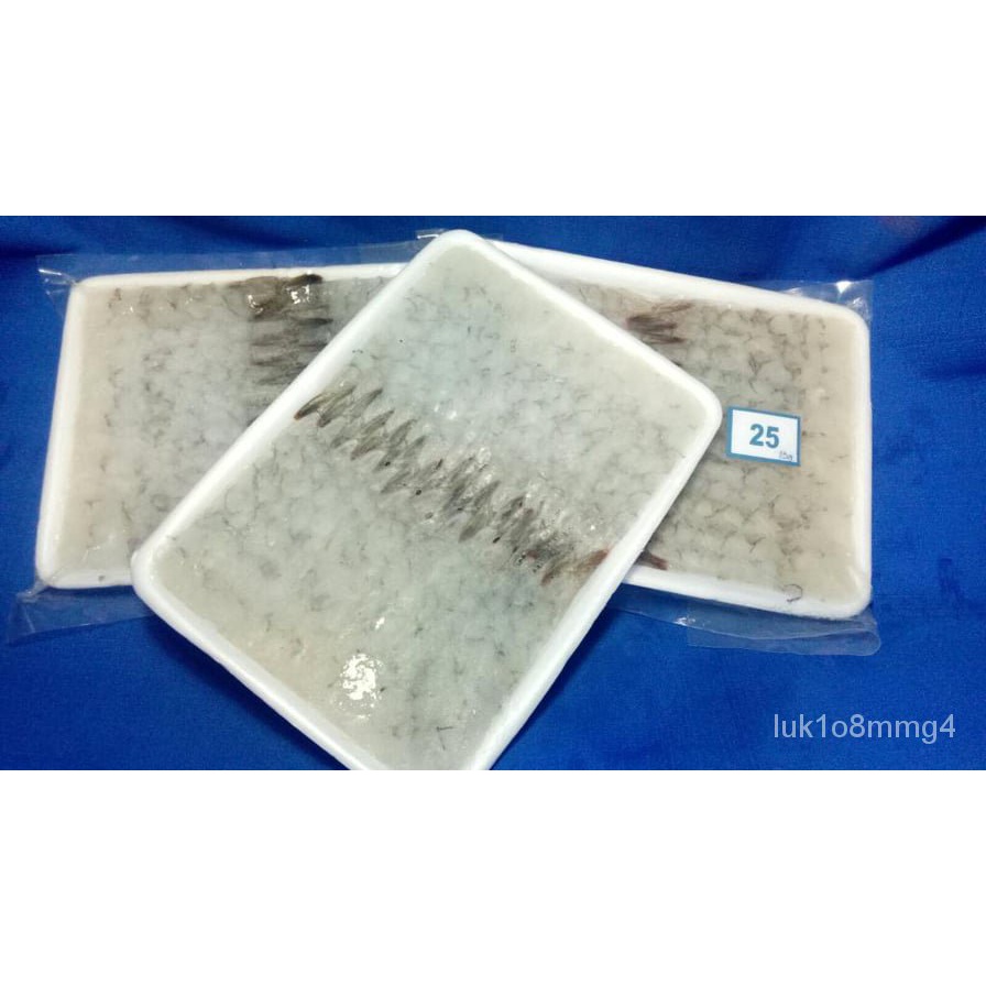 【The blue sky】BGZ FOOD VANNAMEI SHRIMP NOBASHI EBI (PER PACK) FJYf ...