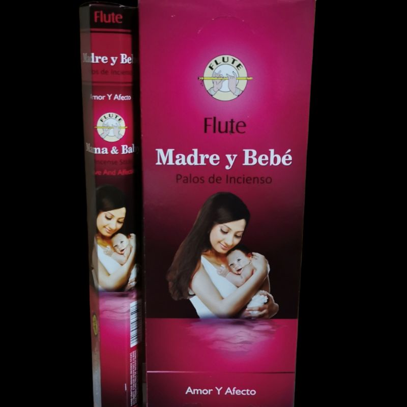 Flute Mama and baby incense 20 sticks | Lazada PH