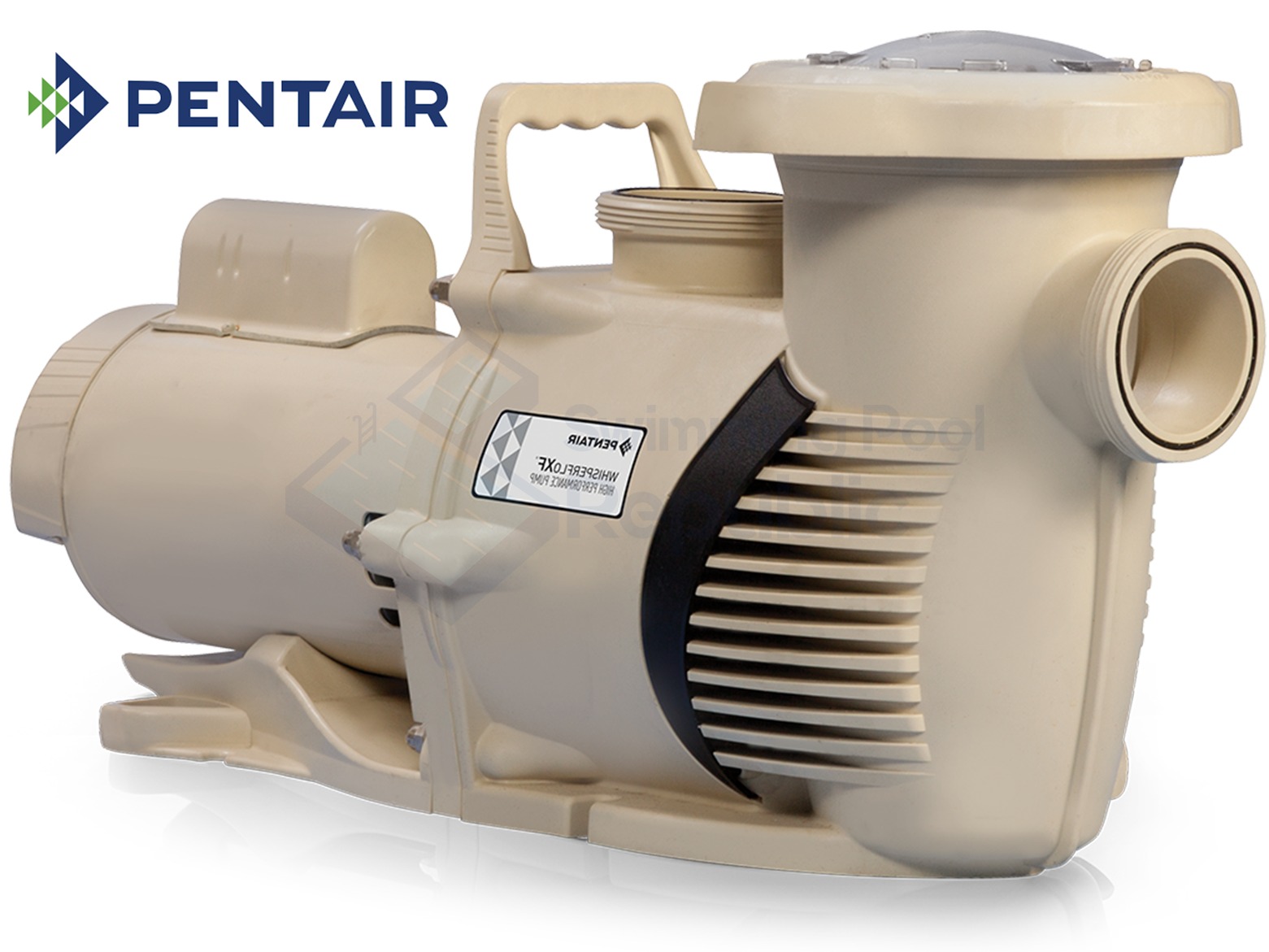 SWIMMING POOL PUMP, Pentair Whisperflo XF High Performance Pump, 022010 ...