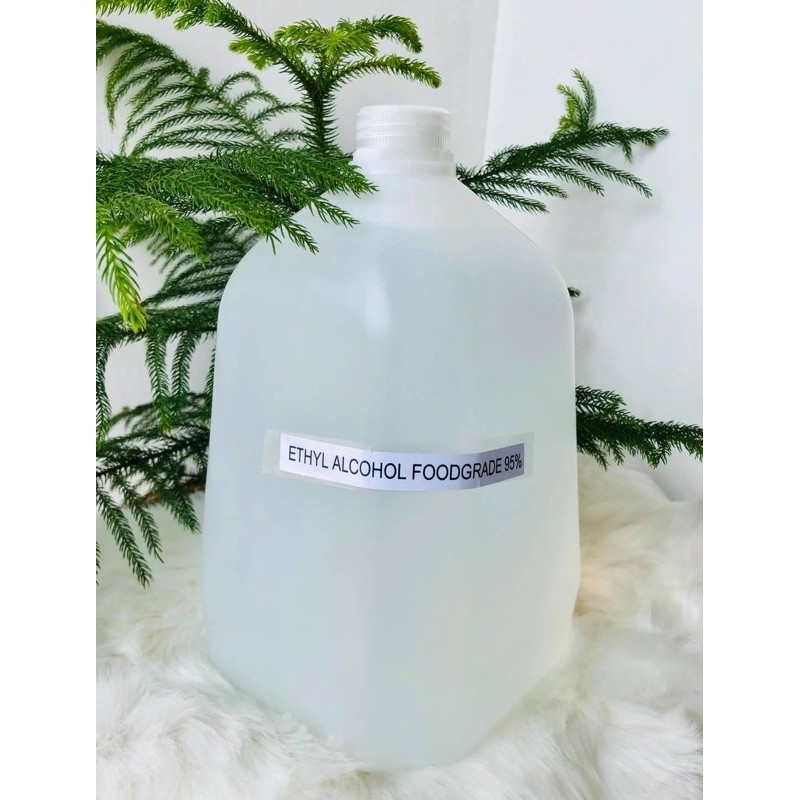 Ethyl Alcohol Food grade 95 Deodorized Alcohol 95 | Lazada PH