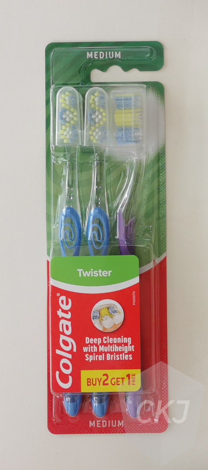 Colgate Twister Toothbrush | Lazada PH