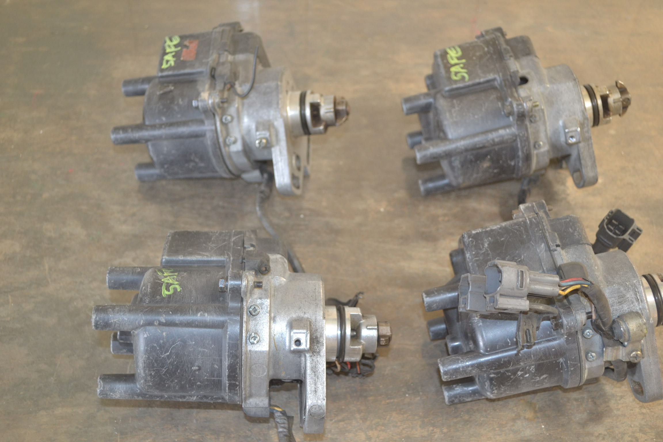 Toyota 5A Engine Distributor Assembly | Lazada PH