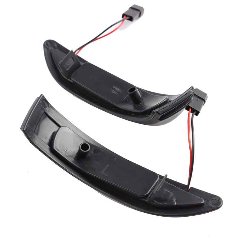 Car LED Dynamic Side Rearview Mirror Light Turn Siganl Light for ...