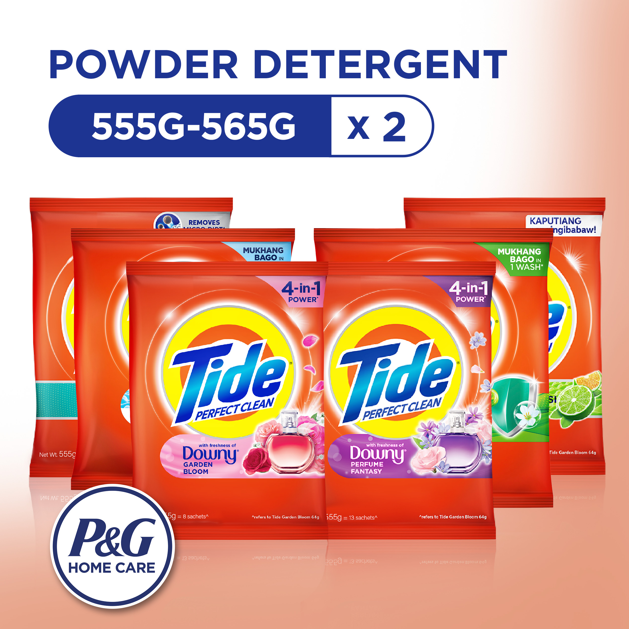 Tide Philippine Ads