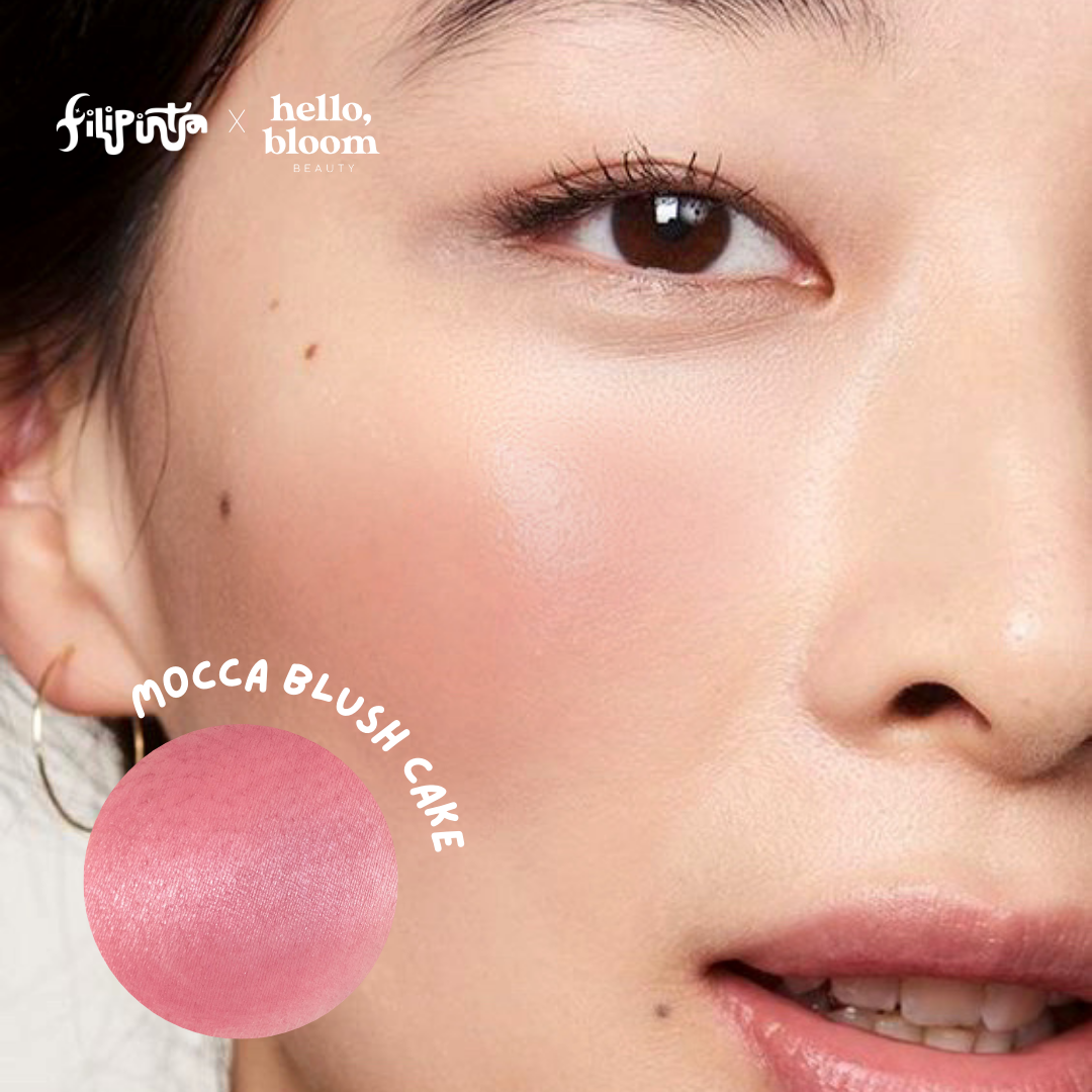 Hello Bloom x Filipinta Beauty Blush Cakes | Lazada PH