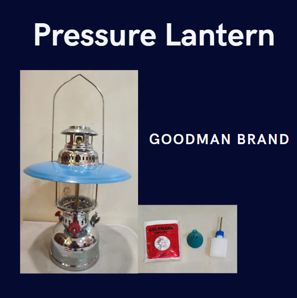 Pressure Lantern Pressure Kerosene Lantern Lamp (with free 3 pcs ...