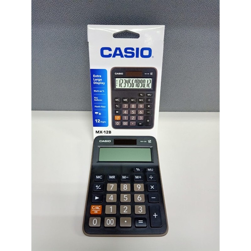 ONHAND Casio Calculator MX12B / MZ12S | Lazada PH
