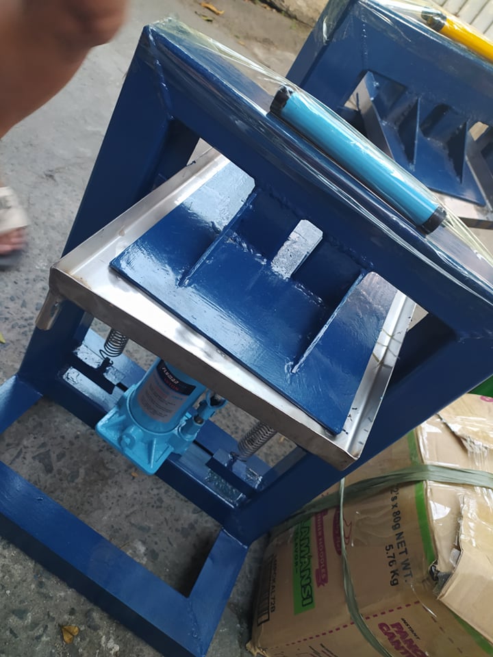 10 TONS COCONUT PRESSER PAMPIGA NG NIYOG | Lazada PH