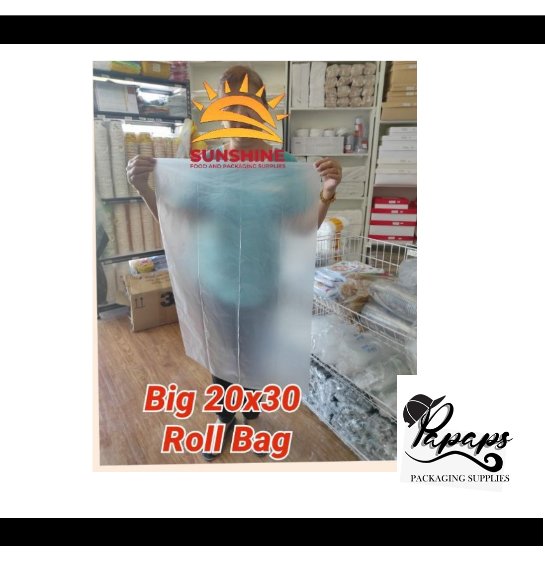 Plastic Labo Roll Small and Big Size | Lazada PH