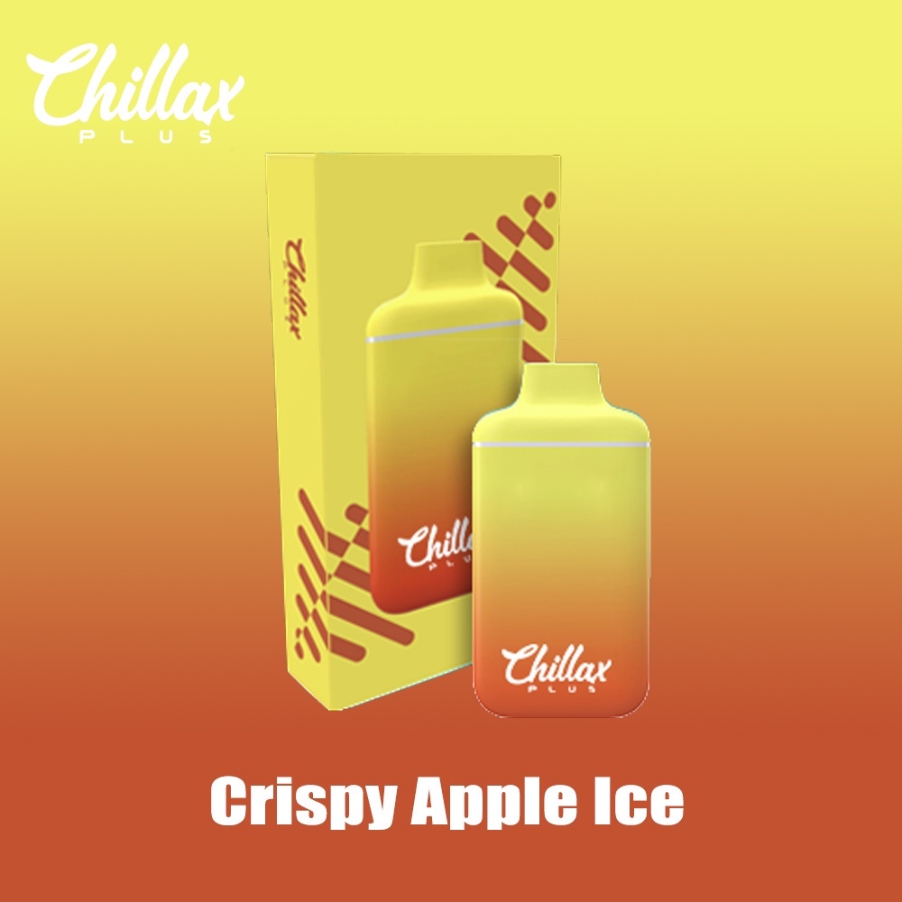 COD Authentic 12ML 5 Nic Tobacco DISPOSABLE POD 6000 PUFFS Chillax Plus ...