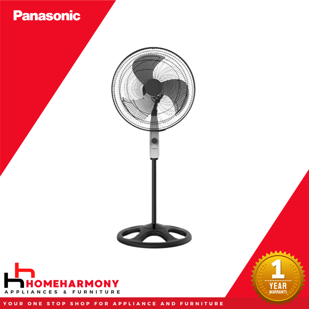 Panasonic F-459LP DC Power Living Electric Fan[Home Harmony] | Lazada PH