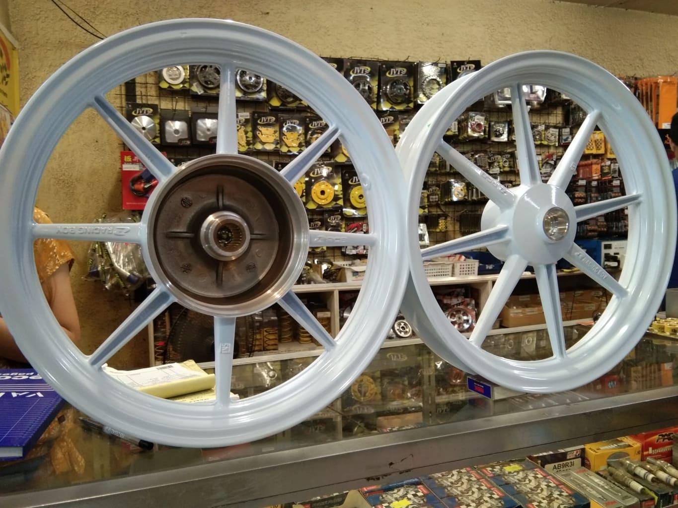 RCB MAG WHEELS For Honda Click 125i | Lazada PH