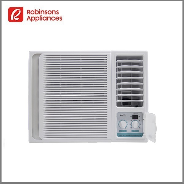 KOLIN 1.HP WINDOW TYPE NON INVERTER (KAM-95CMC32) | Lazada PH