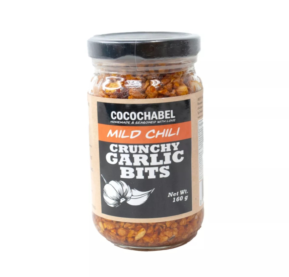 Cocochabel Garlic Bits Original 160g | Lazada PH
