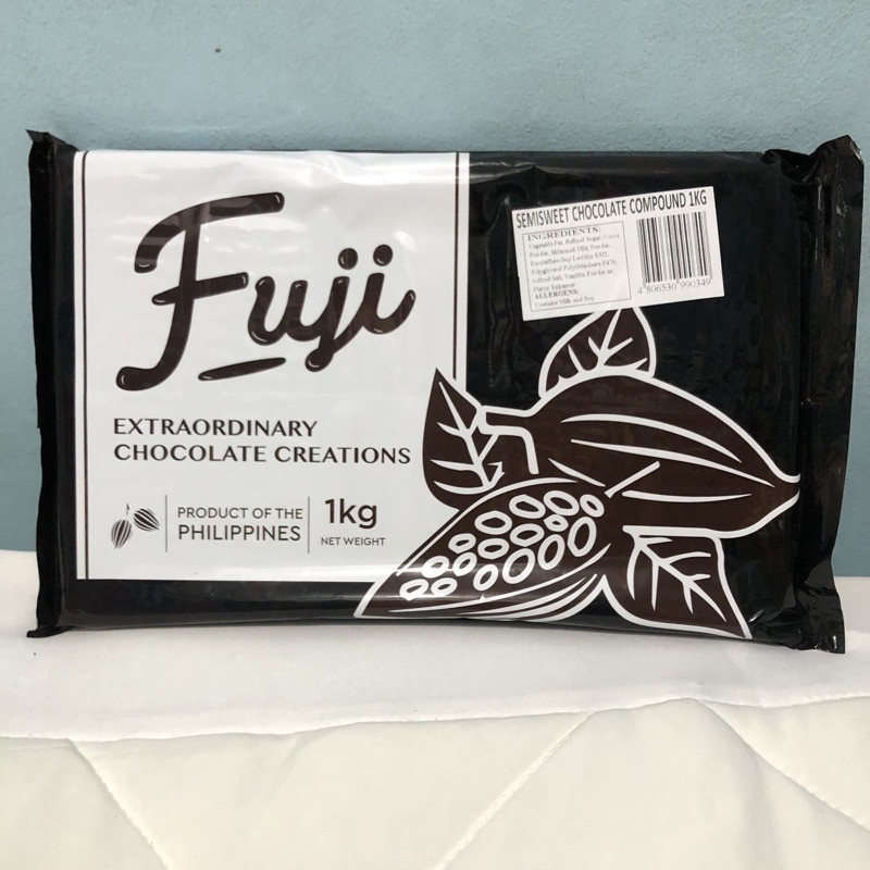 Fuji Chocolate Bar (1kg) | Lazada PH