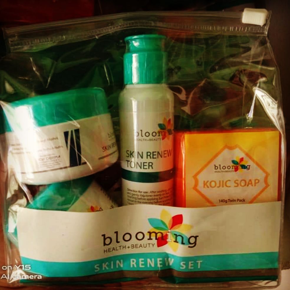 Blooming Rejuvenating Set | Lazada PH