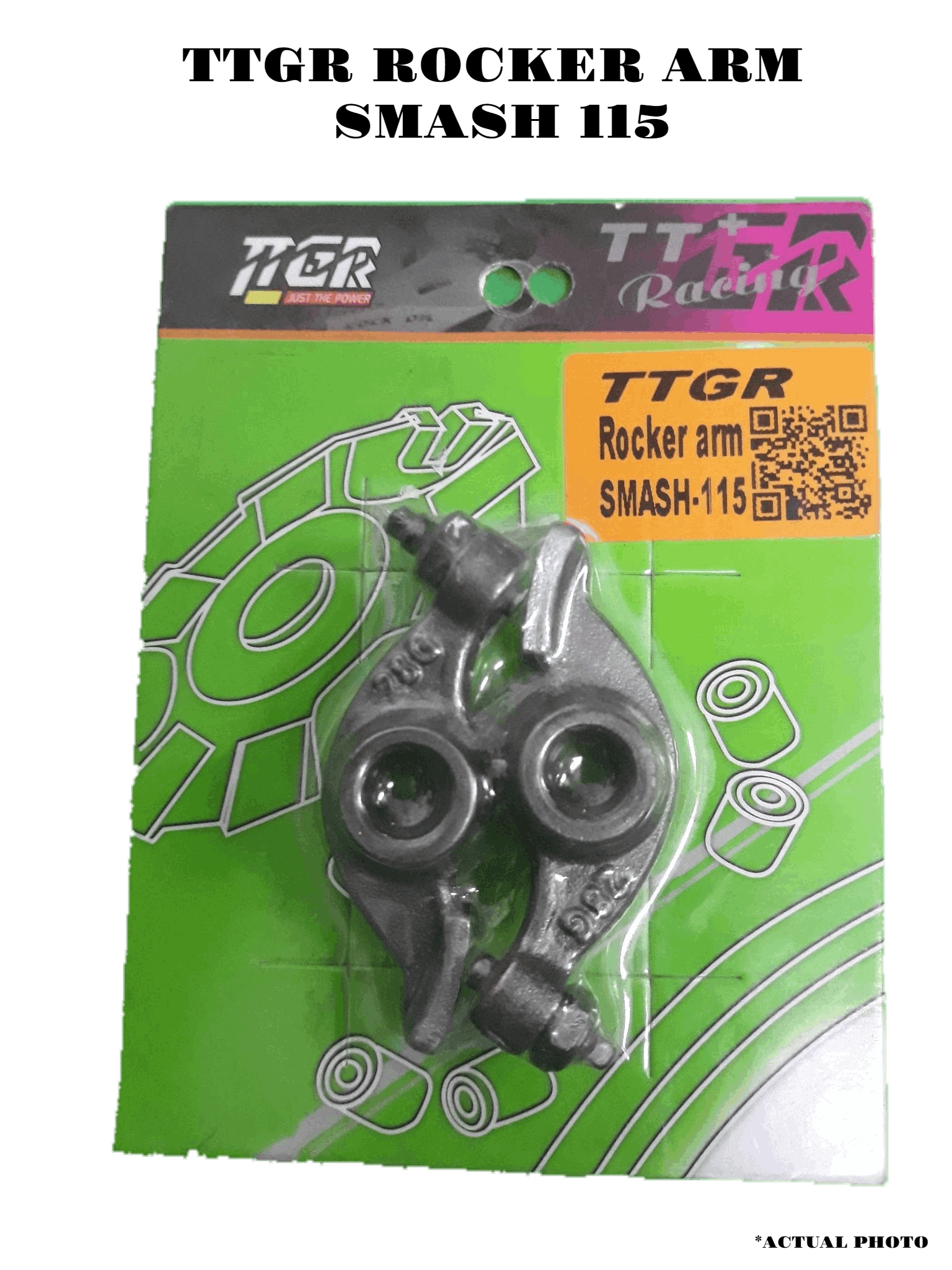 TTGR ROCKER ARM MODEL: SUZUKI SMASH 115 | Lazada PH