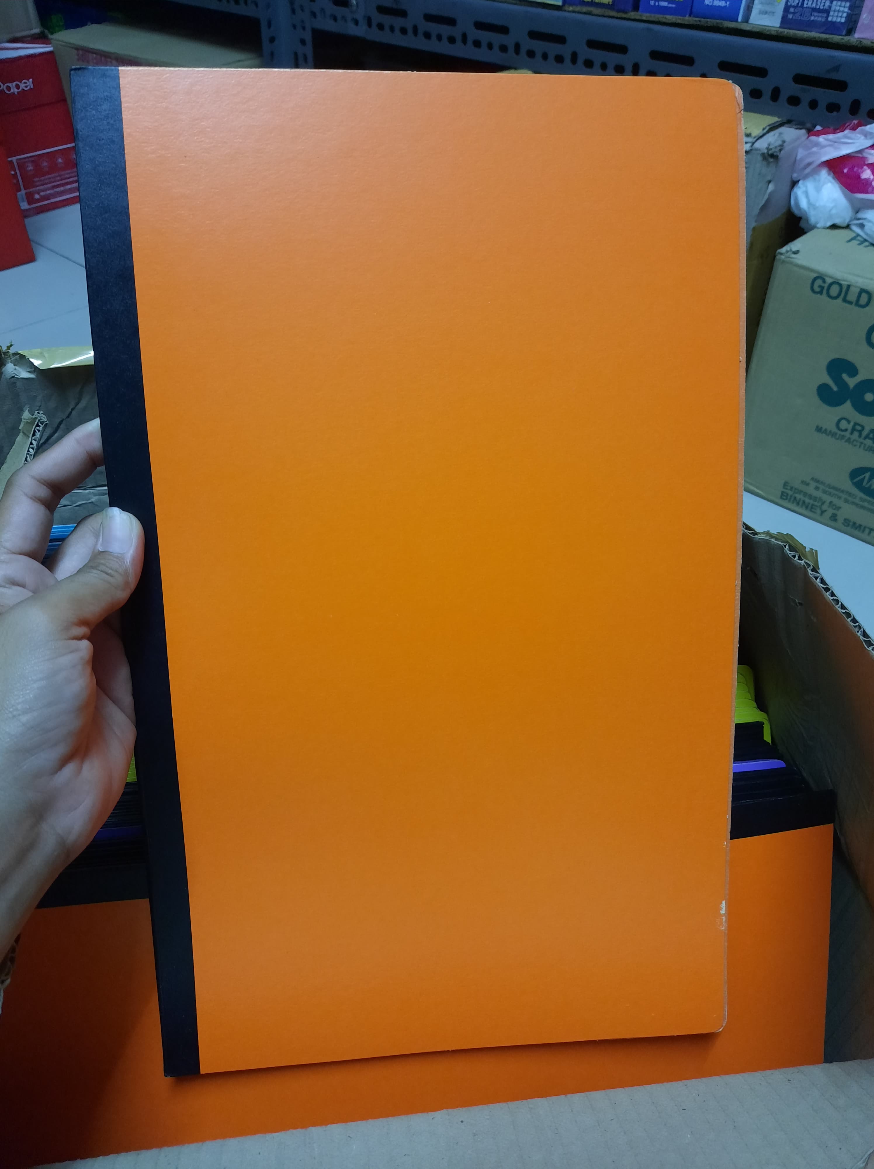 Expanded Colored Folder/Press Folder (LONG) (Local & US brand) | Lazada PH