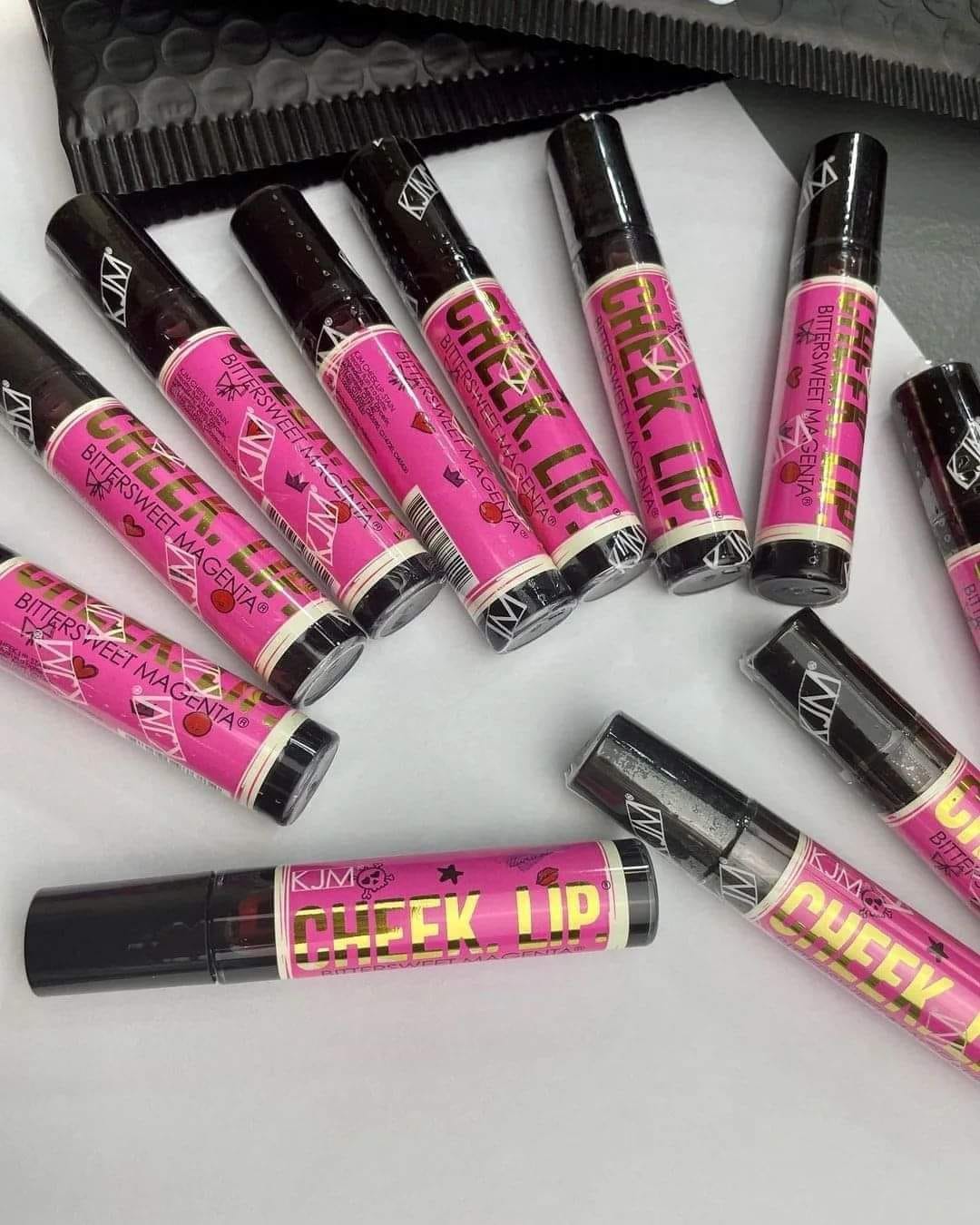 KJM COSMETICS CHEEK LIP TINT BESTSELLER 10ml. PER PIECE | Lazada PH