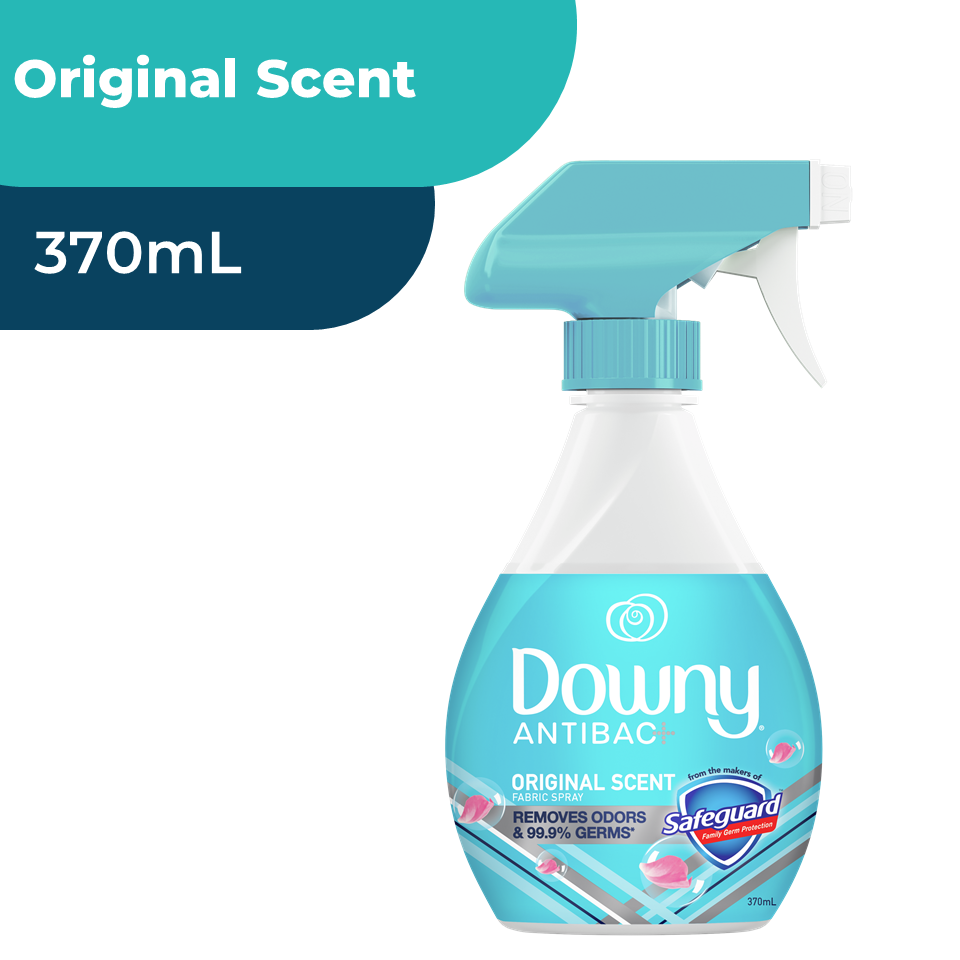 Downy Original Scent Antibac+ Fabric Refresher 370mL | Lazada PH
